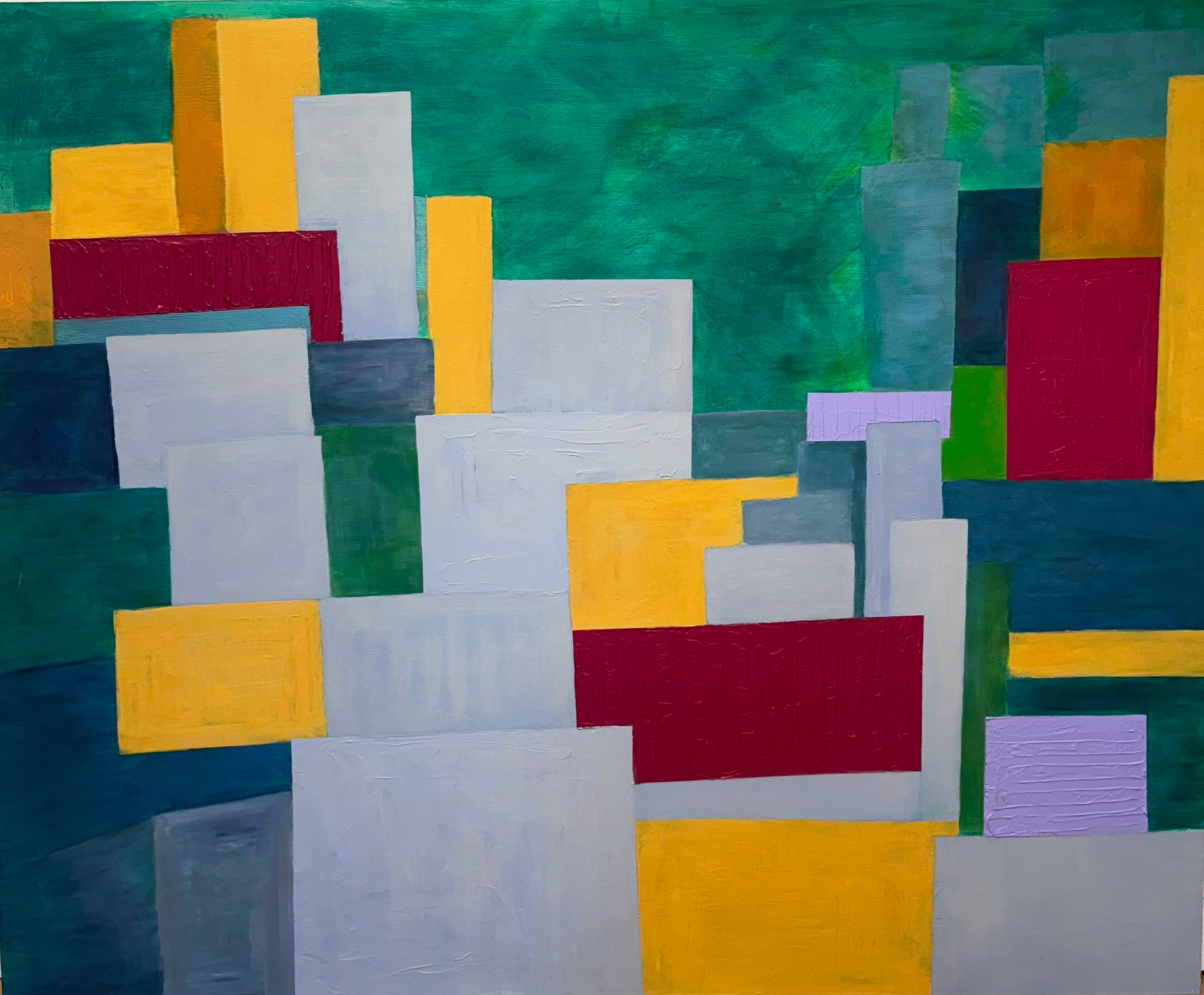 The Yard | Renew Art Series – Maryanne Marlow Artist